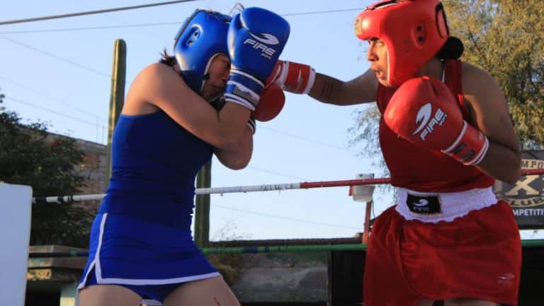 Olimpo Boxing Club Celebra Su Primer Aniversario Con Gran Función